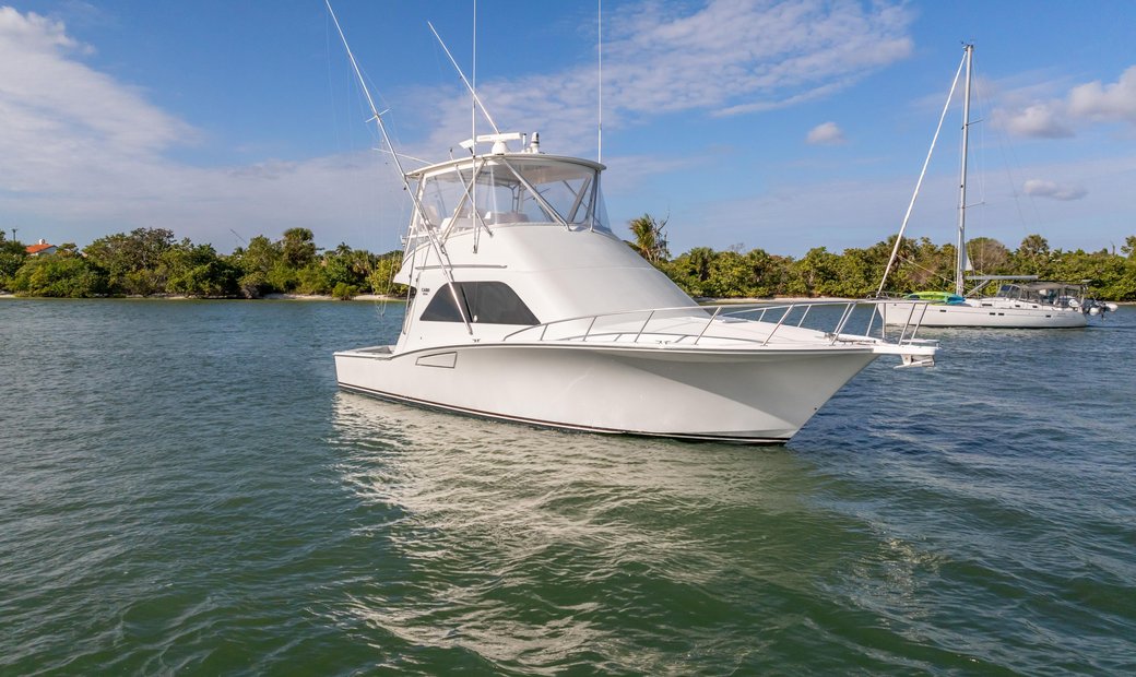 Cabo 40 Flybridge In United States For Sale (15121196)