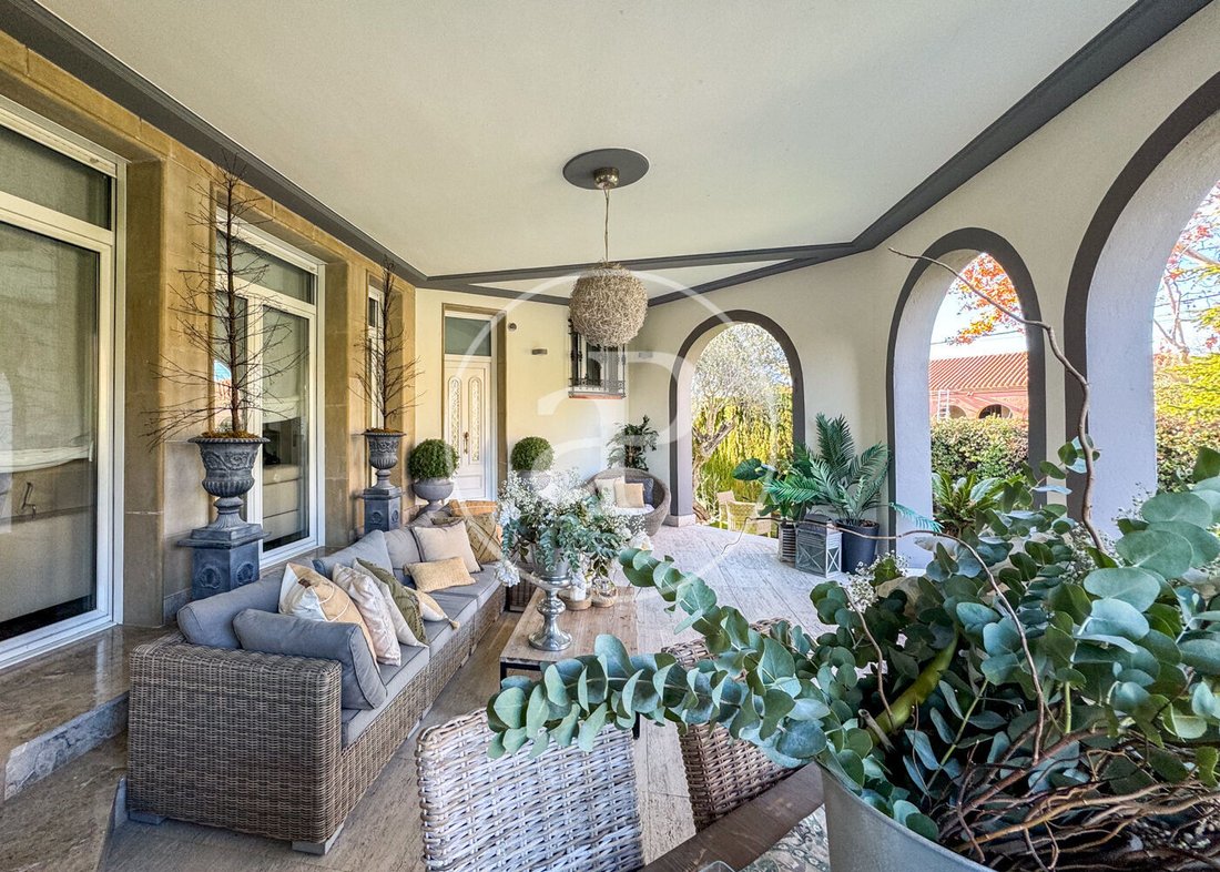 Matadepera Villa In Matadepera, Catalonia, Spain For Sale (15122497)