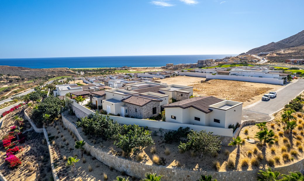 Ocean View Luxury House In In Colonia Del Sol, Baja California Sur ...