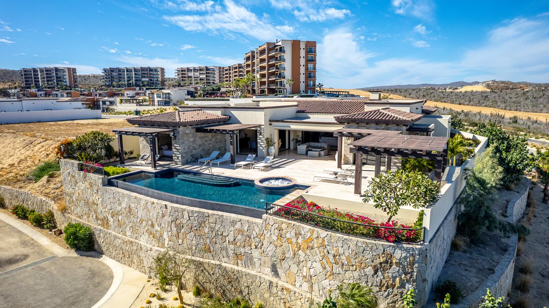 Ocean View Luxury House In In Colonia Del Sol, Baja California Sur ...