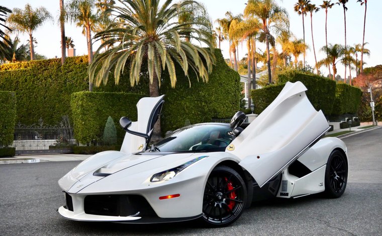 Laferrari For Sale Ferrari LaFerrari Black EU Specs For Sale