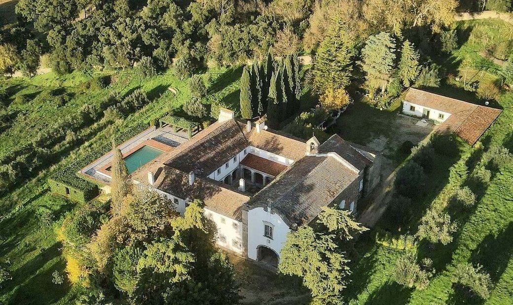 Convento Histórico De Ribatejo: Lujo, En Chamusca E Pinheiro Grande ...