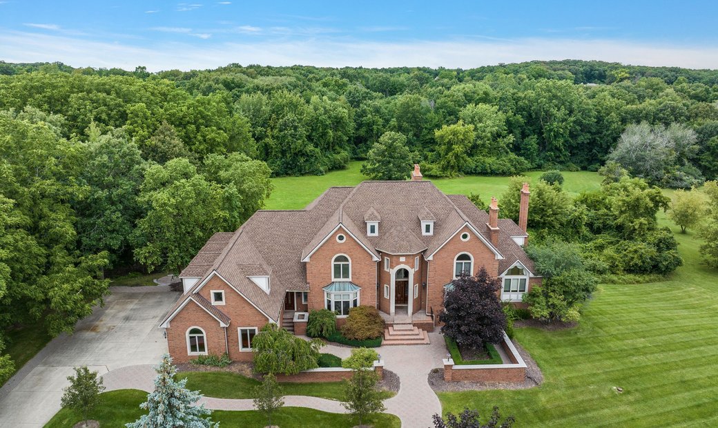 1780 Dutton Road In Rochester, Michigan, United States For Sale (14727711)