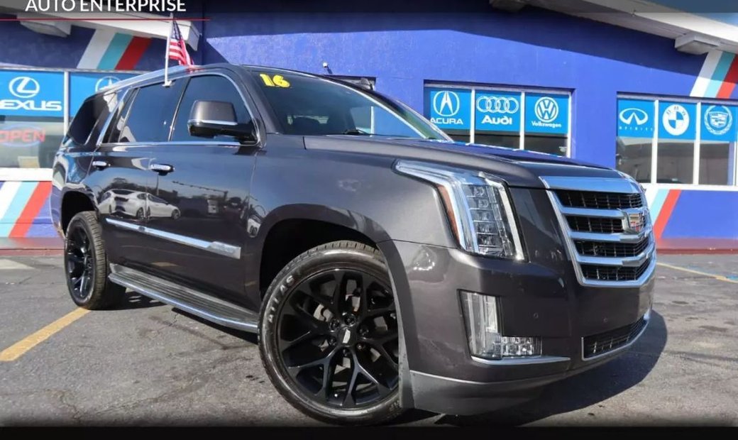 2016 Cadillac Escalade In Orlando, Fl, United States For Sale (15119220)