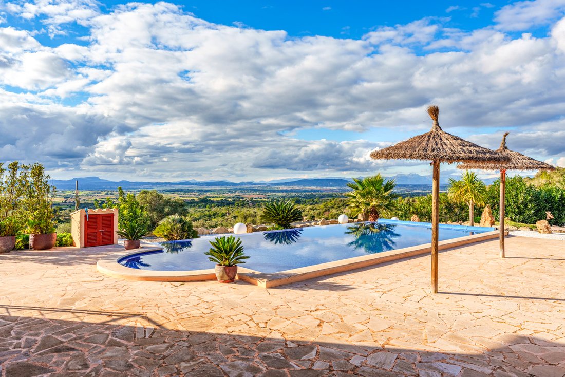 Son Macià Villa In Son Macià, Balearic Islands, Spain For Sale (15125440)