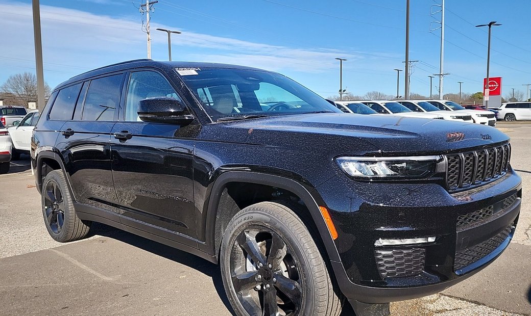 2025 Jeep Cherokee In Southaven, Ms, United States For Sale (15046851)