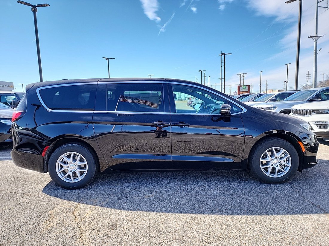 2025 Chrysler Pacifica In Southaven, Ms, United States For Sale (15061708)