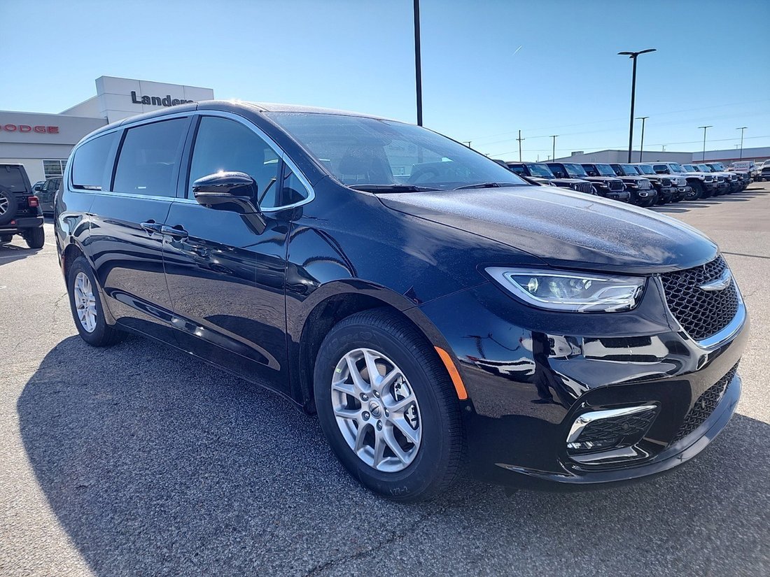 2025 Chrysler Pacifica In Southaven, Ms, United States For Sale (15061708)