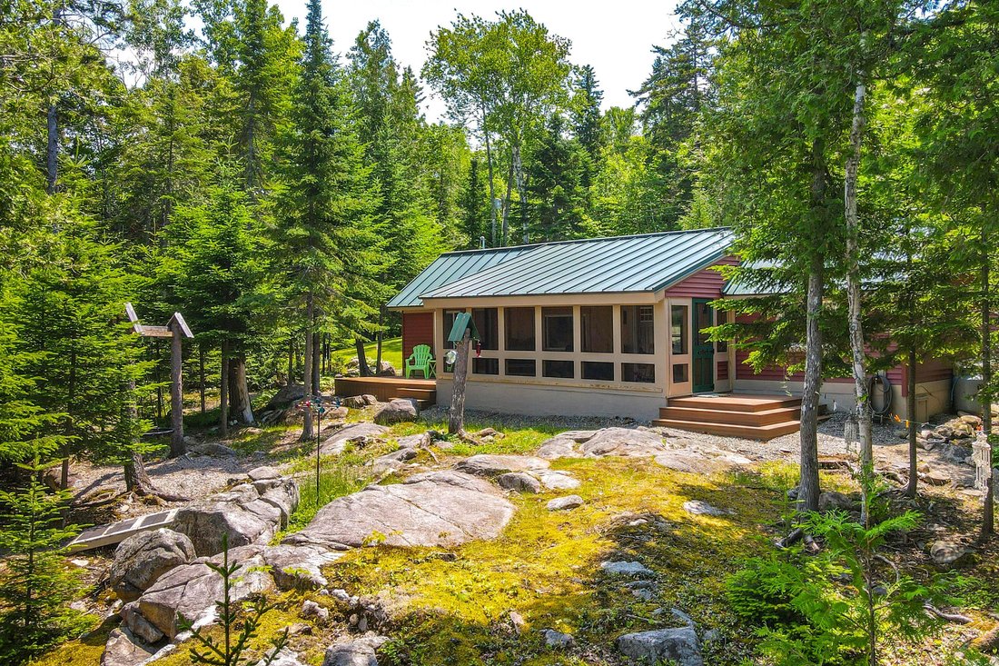 217 S Shore Road In Linneus, Maine, United States For Sale (15124884)