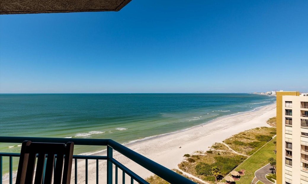 Lovely Coastal Condo In The Ultimar In Clearwater, Florida, United ...