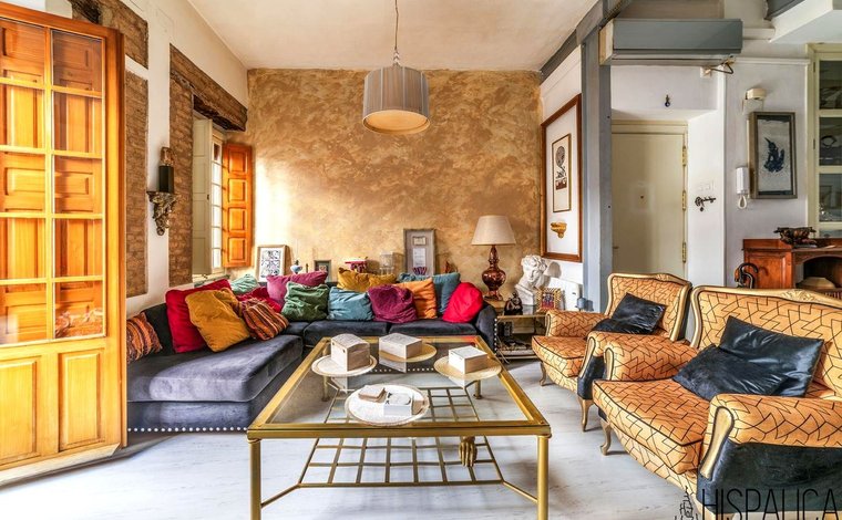 Luxury Homes In Seville Spain