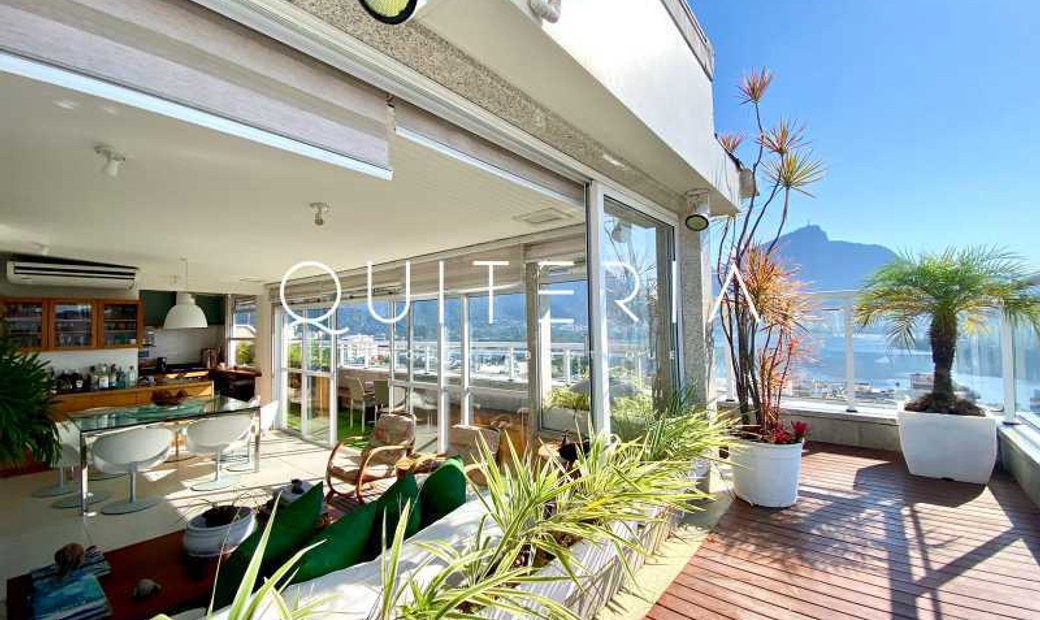 Excelente Cobertura Duplex In Rio De Janeiro, State Of Rio De Janeiro ...