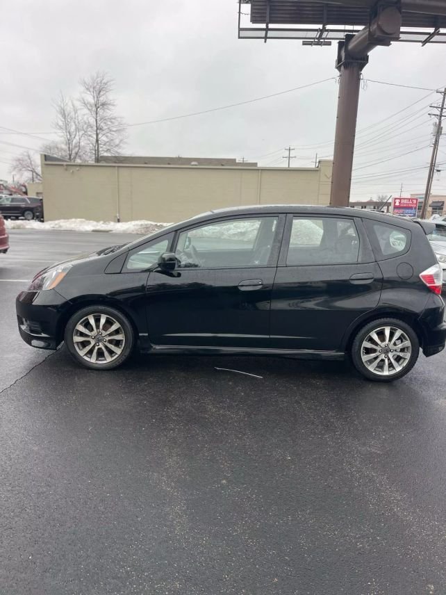 Interesting Honda Fit For Sale Cincinnati Pictures