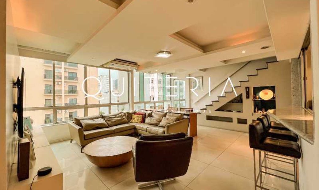 Exclusiva Cobertura Duplex In Rio De Janeiro, State Of Rio De Janeiro ...