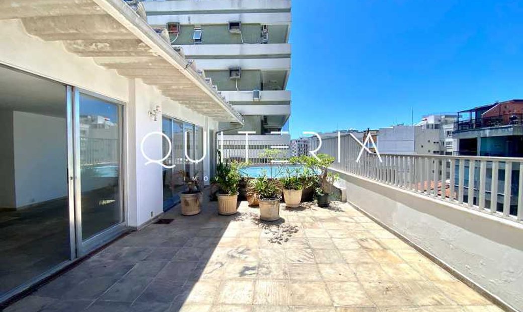 Excelente Cobertura Duplex In Rio De Janeiro, State Of Rio De Janeiro ...