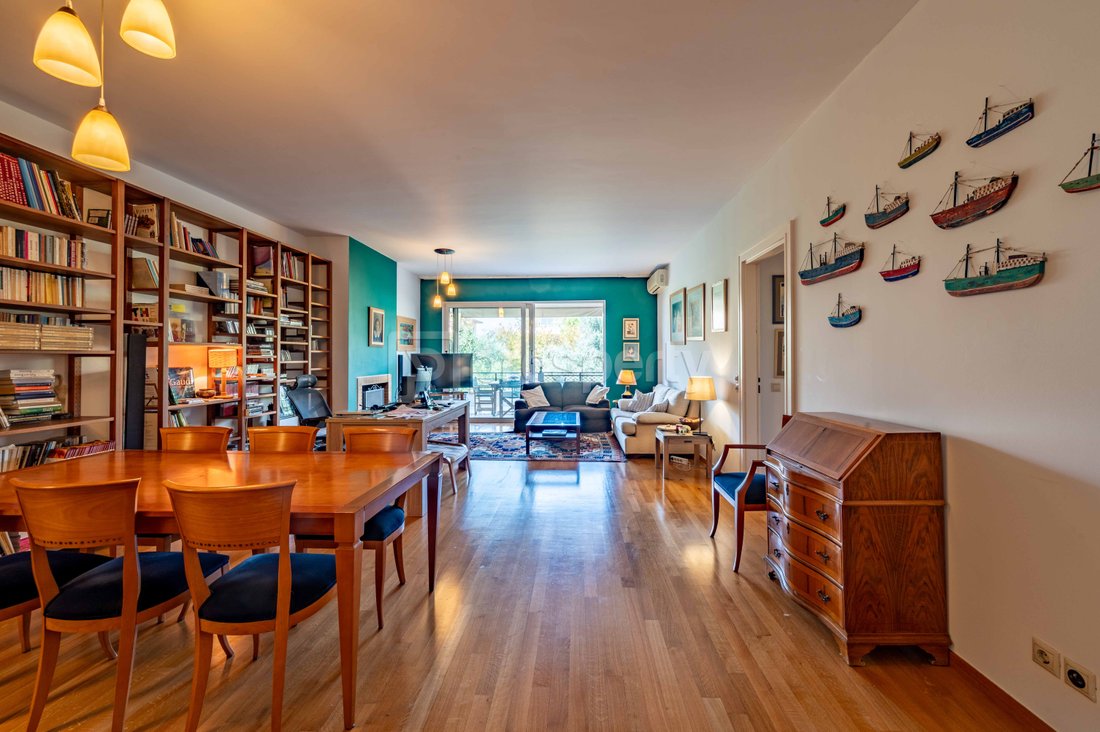 Contemporary Apartment With Open City Views In In Pallini, Attica ...