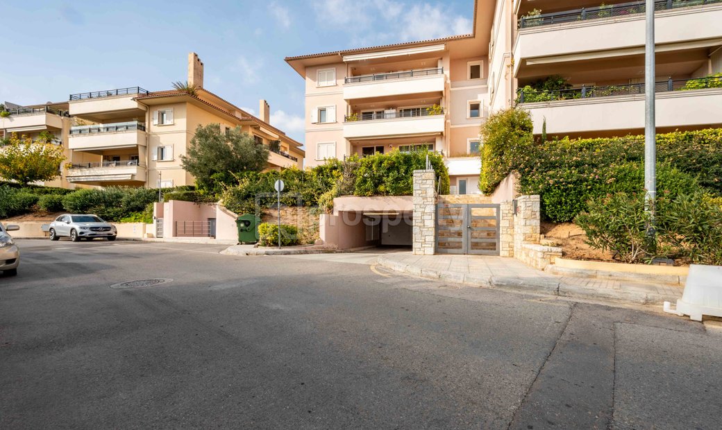 Contemporary Apartment With Open City Views In In Pallini, Attica ...
