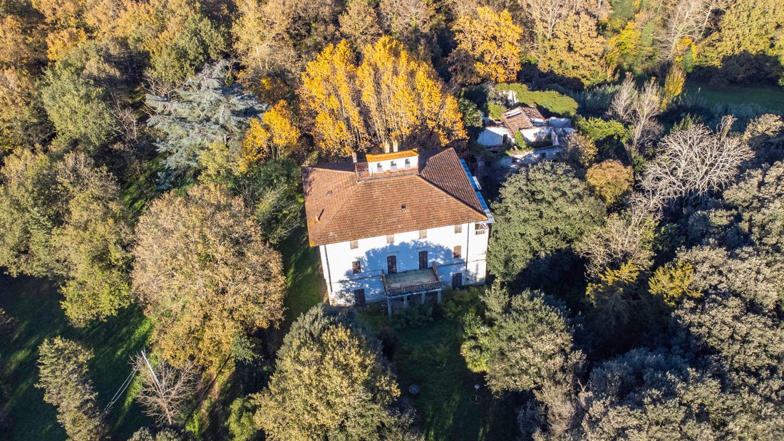 An Iconic Tuscan Estate: A Timeless Opportunity In The Heart In Tuscany ...