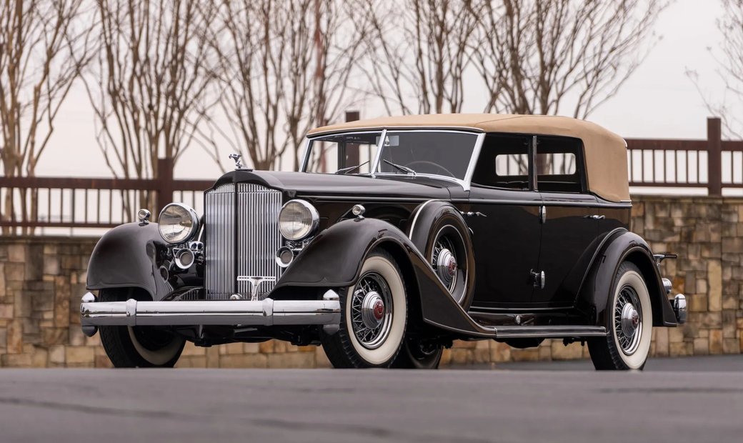 1934 Packard Twelve In Clackamas, Oregon, United States For Sale (15132934)