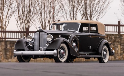 1934 packard