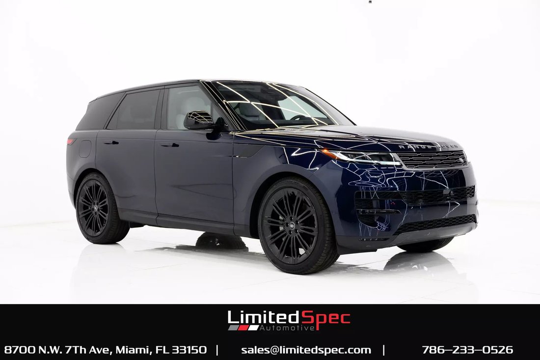 Range Rover For Sale Miami Florida
