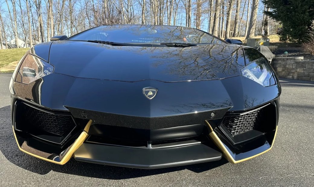 2017 Lamborghini Aventador In Clackamas, Oregon, United States For Sale ...