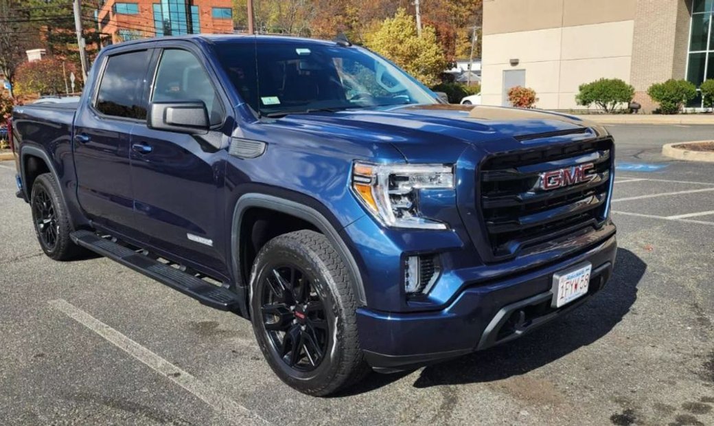 2020 Gmc Sierra In Orlando, Fl, United States For Sale (15132438)