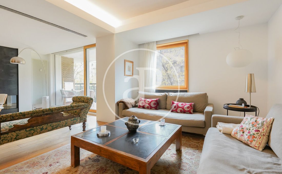 Madrid Apartment In Chamberí, Community Of Madrid, Spain For Sale ...