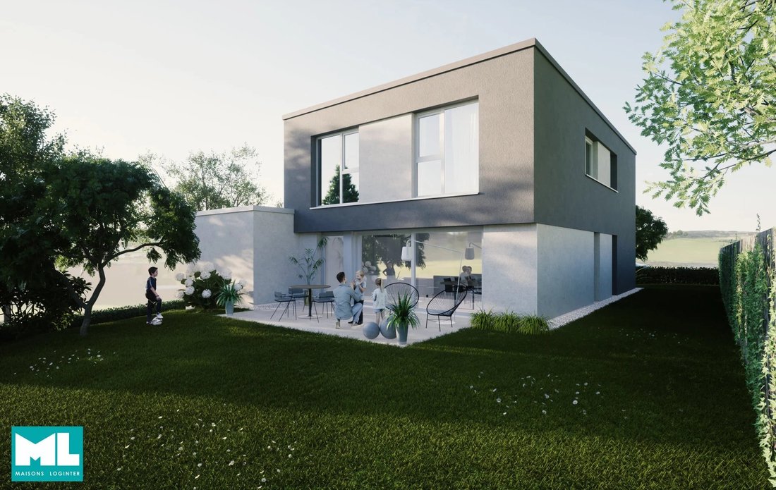 Your Future Home In Filsdorf Awaits You In Dalheim, Remich, Luxembourg ...
