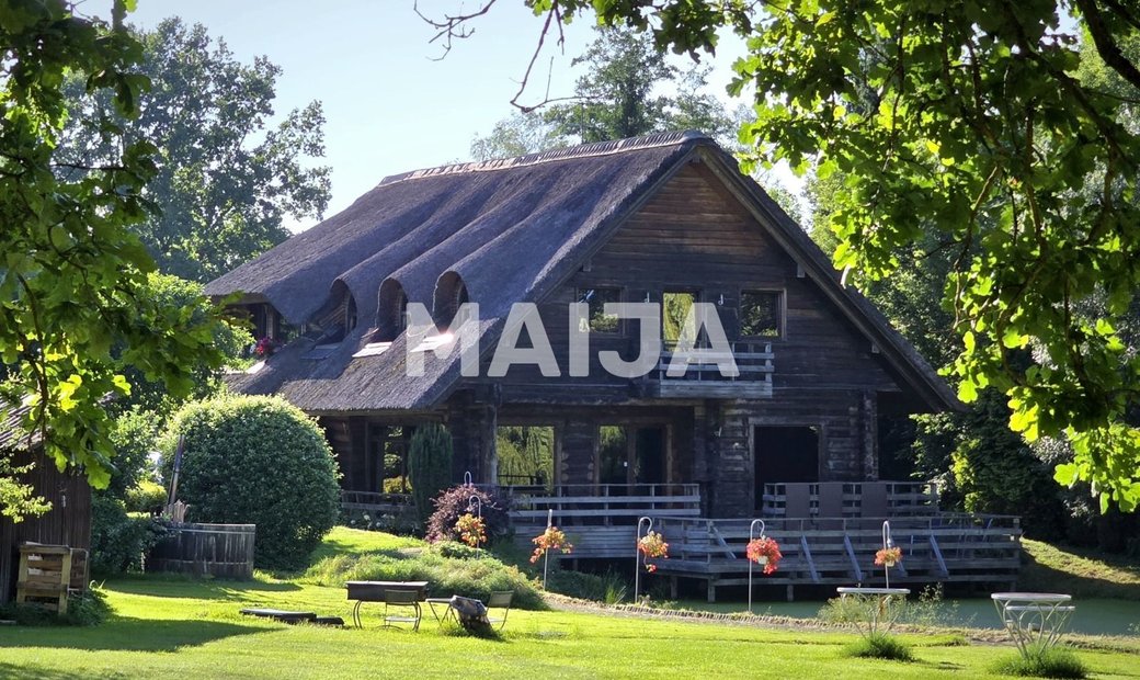 Villa Riga Latvia In Riga, Latvia For Sale (13183368)