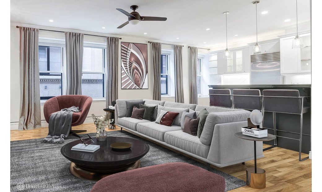 Condo New York In New York, New York, United States For Sale (15130029)