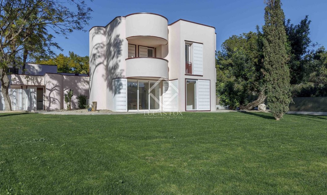 Rocafort House / Villa In Rocafort, Valencian Community, Spain For Sale ...