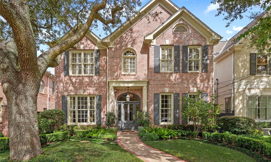 Magazine Worthy Home With Fantastic Updates In Houston, Texas, United ...