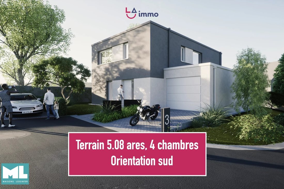 Your Future Home In Filsdorf Awaits You Lot 3 In Dalheim, Remich ...