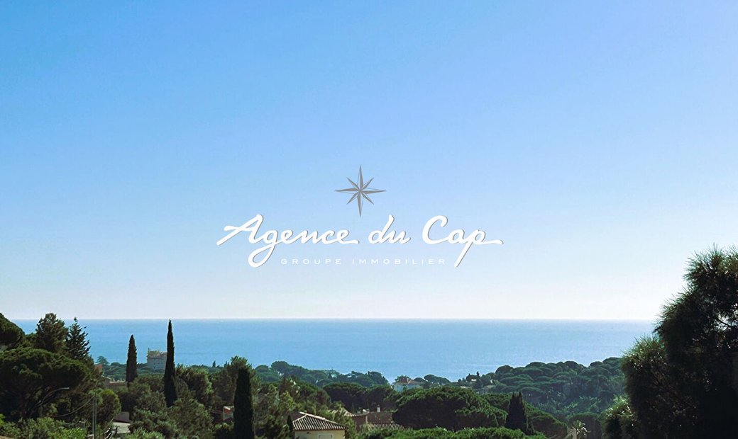 5 Room Sea View In Roquebrune Sur Argens, Provence Alpes Côte D'azur ...