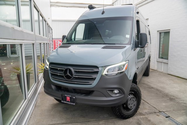 2020 Mercedes Benz Sprinter In Bellevue, Wa, United States For Sale ...