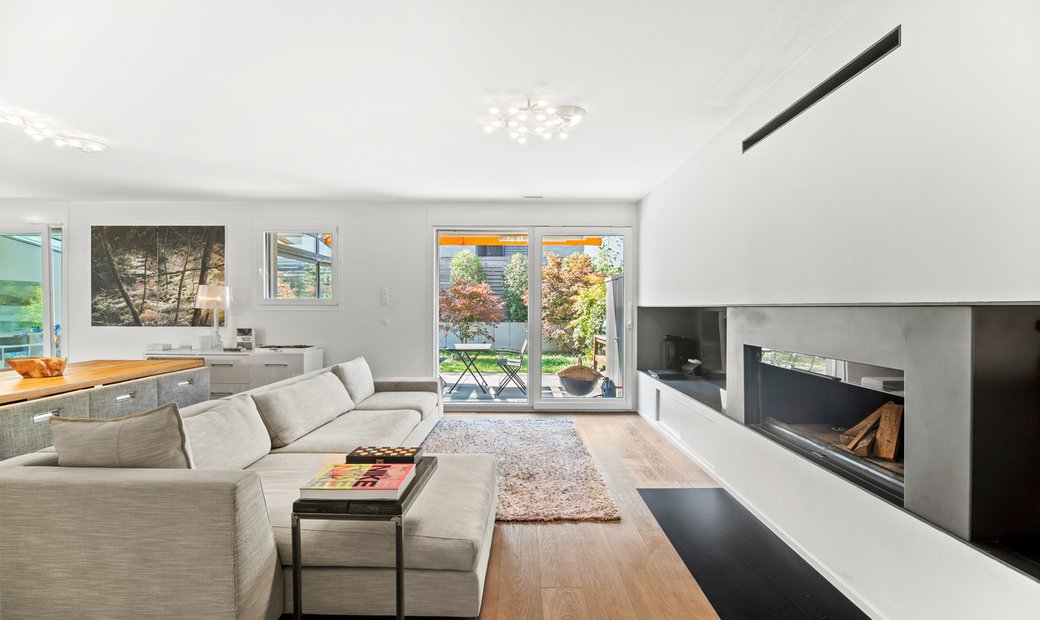 Beautiful Family Villa In Grand Lancy, Geneva In Lancy, Genève ...