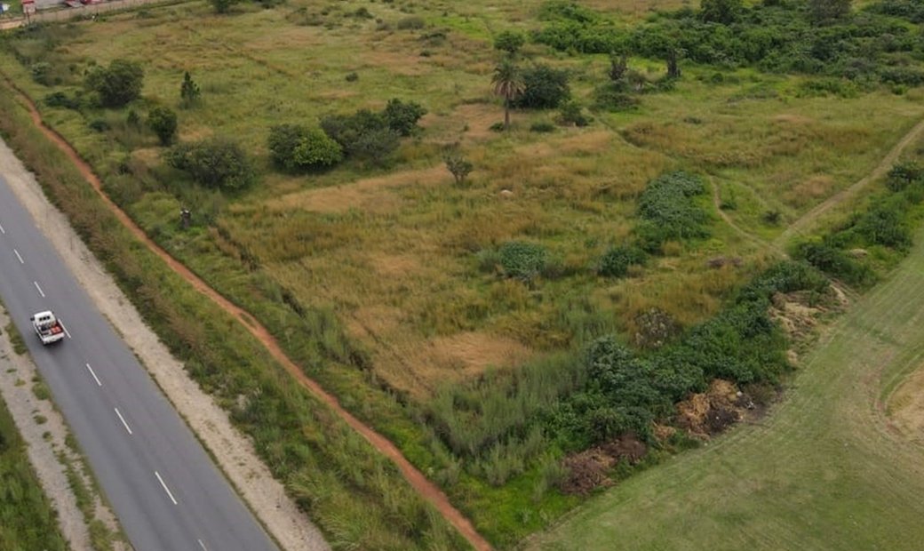 Prime Vacant Land 85683 Sqm For Sale In Krugersdorp, Gauteng, South ...