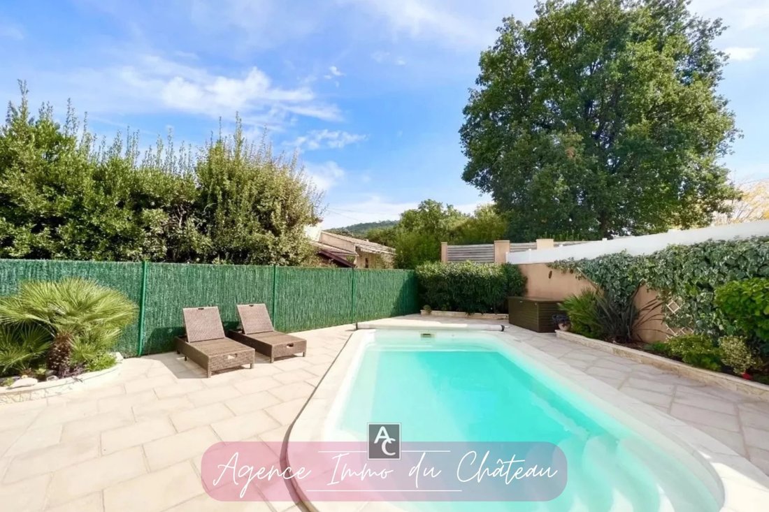 Rocbaron House In Rocbaron, Provence Alpes Côte D'azur, France For Sale ...