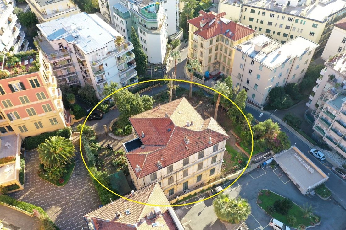 Sanremo Serviced Apartment In Sanremo, Liguria, Italy For Sale (15132936)