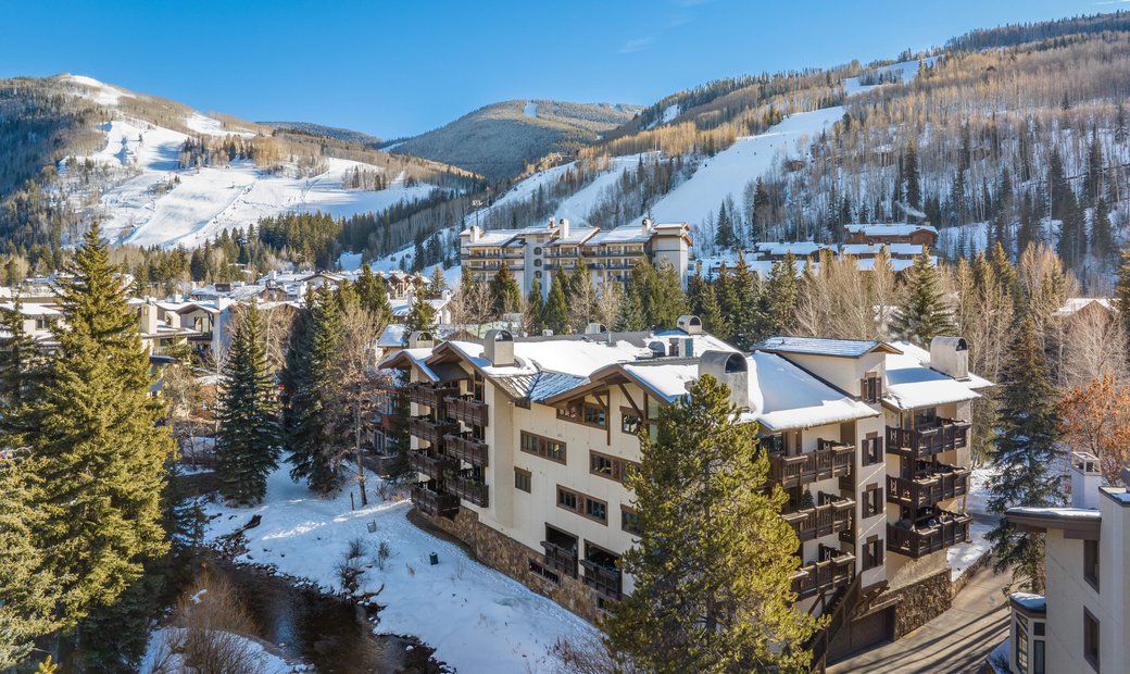 The Edelweiss Residence #301 In Vail, Colorado, United States For Sale ...