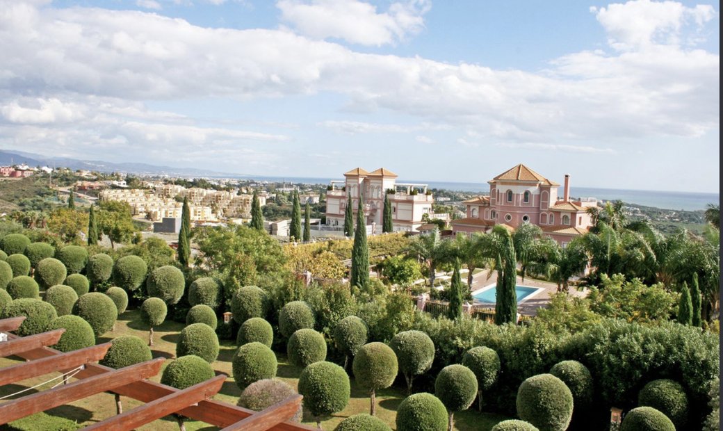 Duplex Penthouse For Sale In Cancelada, Estepona, Andalusia For Sale (15134521)