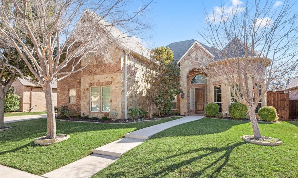 Stunning Thornbridge Home With In North Richland Hills, Texas, United ...