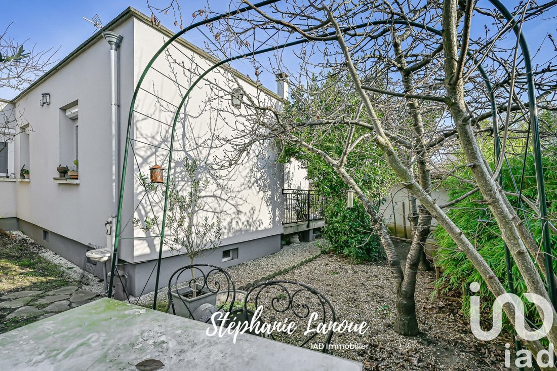 Vente Maison/Villa 5 Pièces In Saint Maur Des Fossés, île De France ...