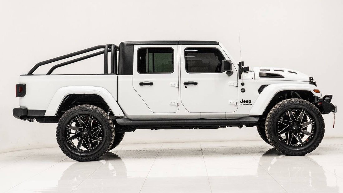 2020 Jeep Gladiator In Fort Lauderdale, United States For Sale (15116764)