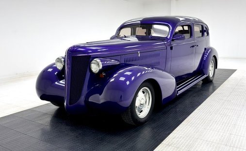 1937 buick sedan