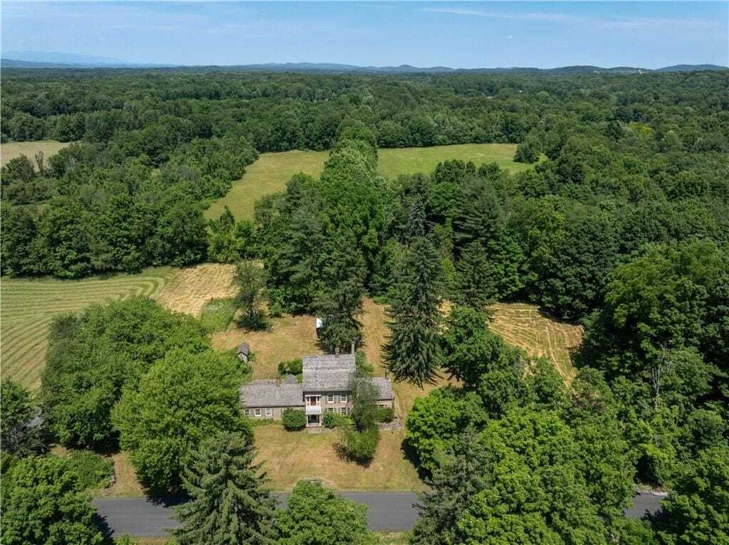 The Thaddeus Hait House In New Paltz, New York, United States For Sale ...