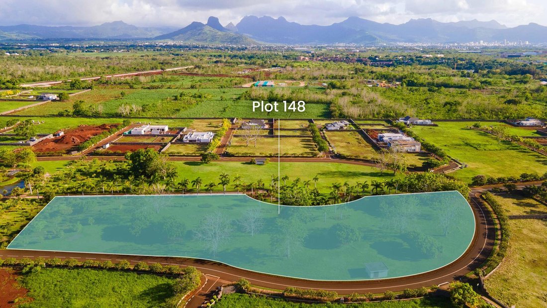 Premium Land For Sale â Royal In Balaclava, Pamplemousses District ...