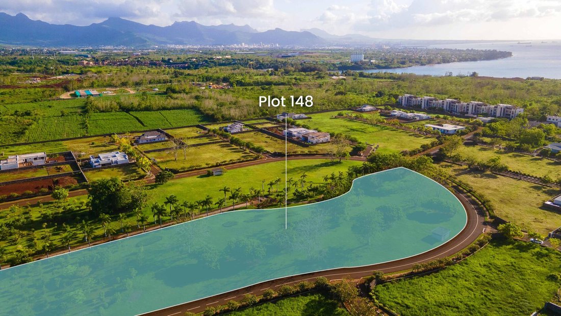 Premium Land For Sale â Royal In Balaclava, Pamplemousses District ...