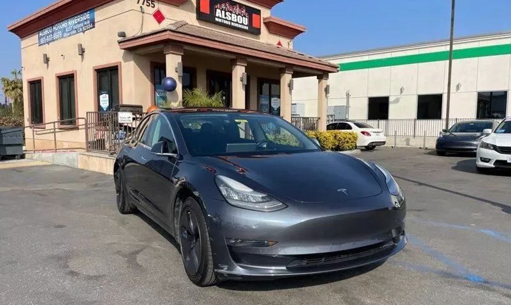 2018 Tesla Model 3 In Riverside, Ca, United States For Sale (15136120)
